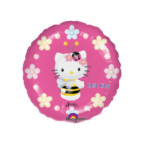 Balon Hello Kitty Bee