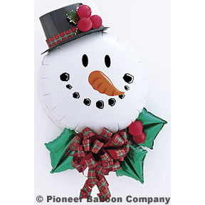 Snazzy Snowman - Florentina